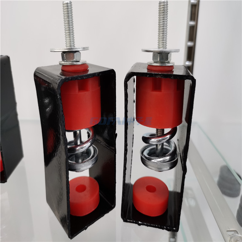 Spring Hanger Shock Absorber For Ceiling Acoustic - Buy sound isolation ...