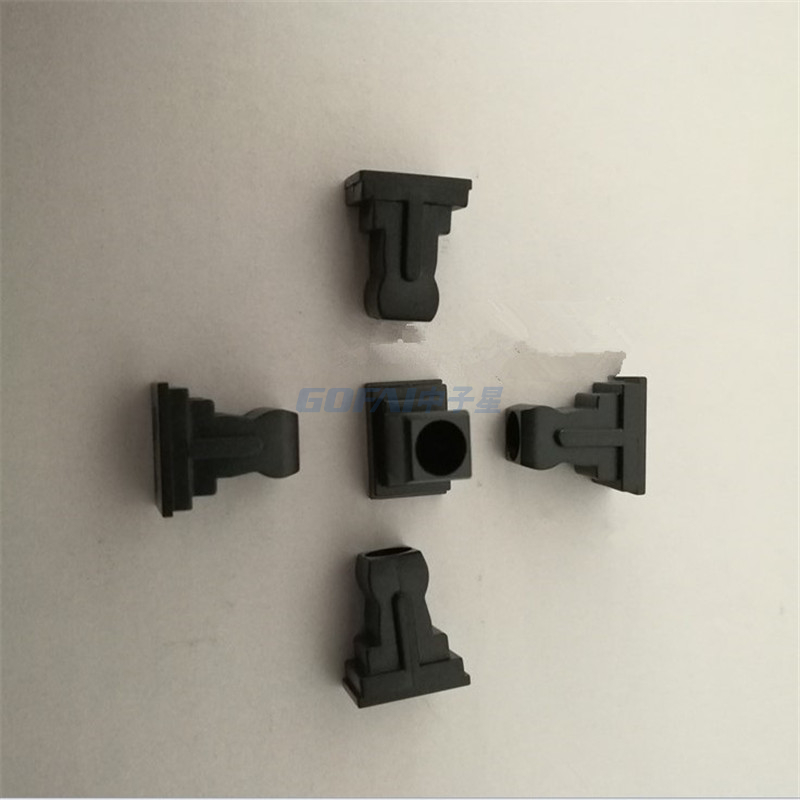 Silicone Usb Port Cover/SFP-A Soft Silicone Protective Rubber Plug ...