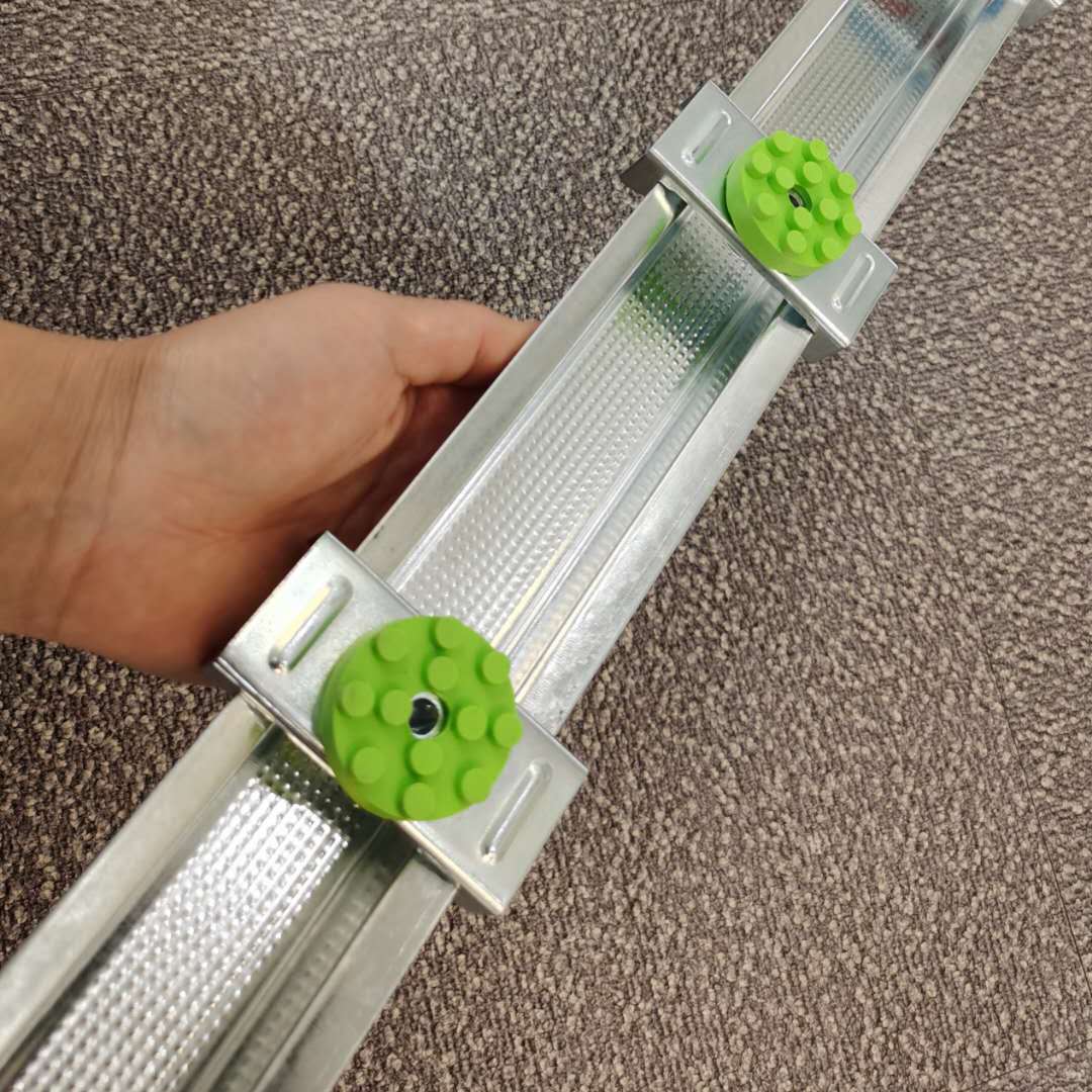 acoustic Resilient Sound Isolation Clips - Buy acoustic acooustical ...