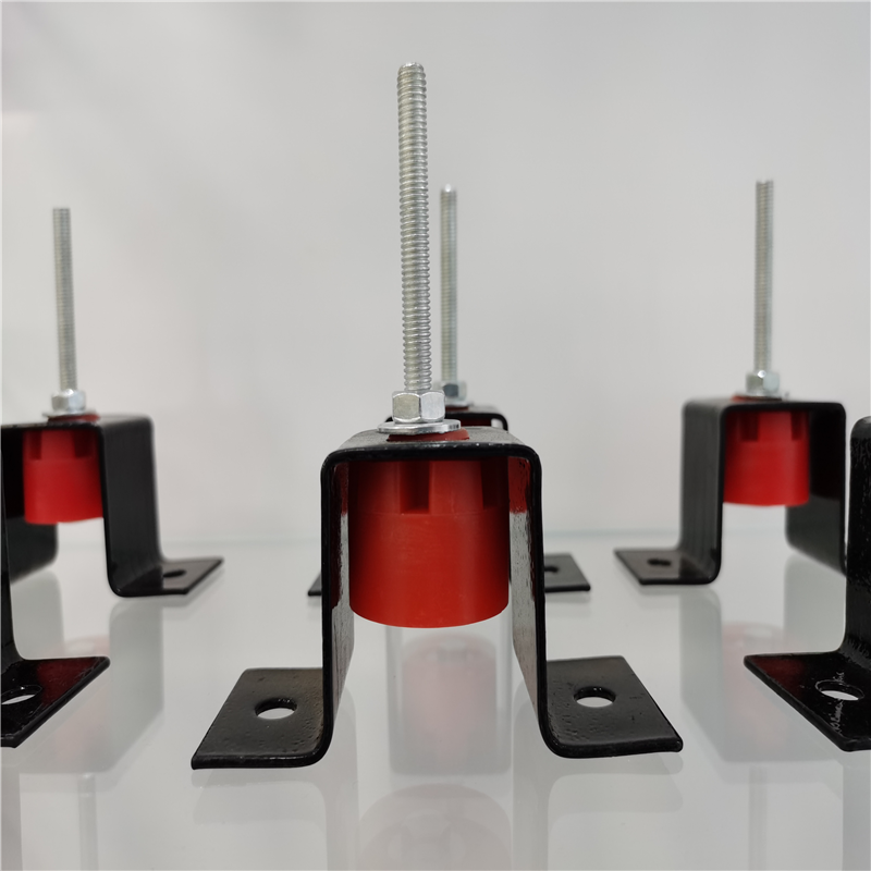 Rubber Joist Isolator Clip/Stud Isolators - Buy Stud Isolators ...