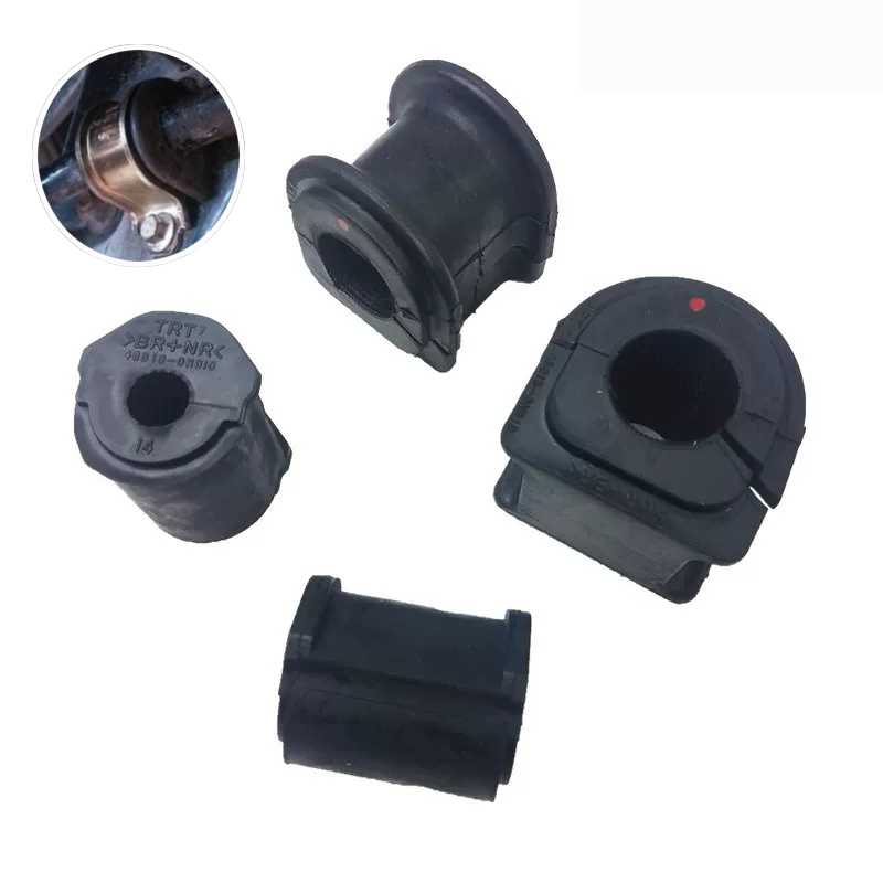Auto Suspension Parts Customize Stabilizer Shaft Rubber Bush - Buy ...