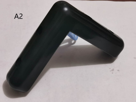 Anti Collision Rubber Trolley Cart Corner Bumper Guards - Buy trolley ...