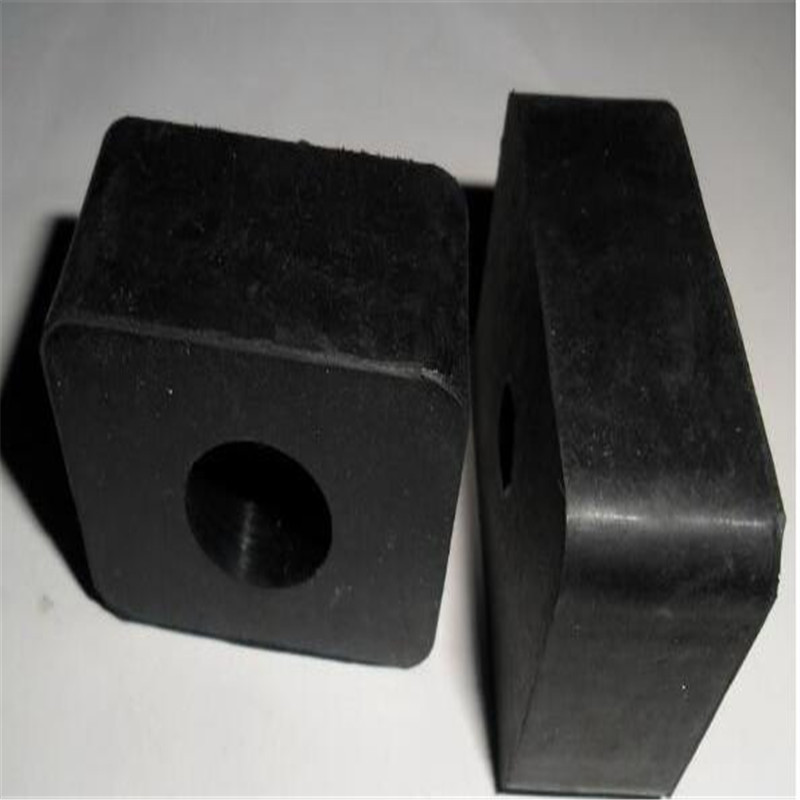 Industrial Application Customized Rubber Block - Buy rubber block ...